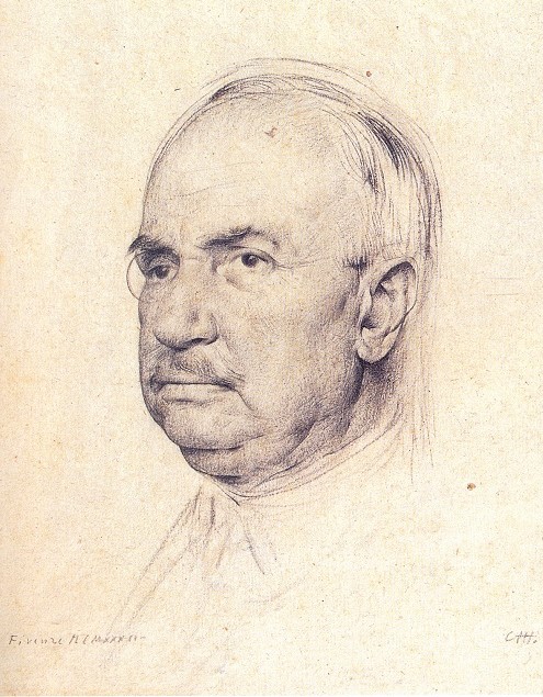 Lisa Guarducci | Pietro Annigoni e il ‘900 a Firenze. 1° parte a.sc ...